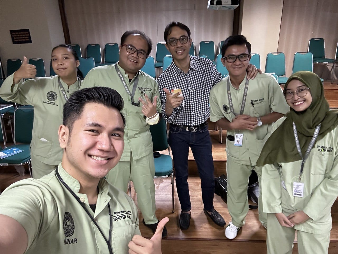 Dr. dr. Muhammad Faris, SpBS(K)Spine, FINSS